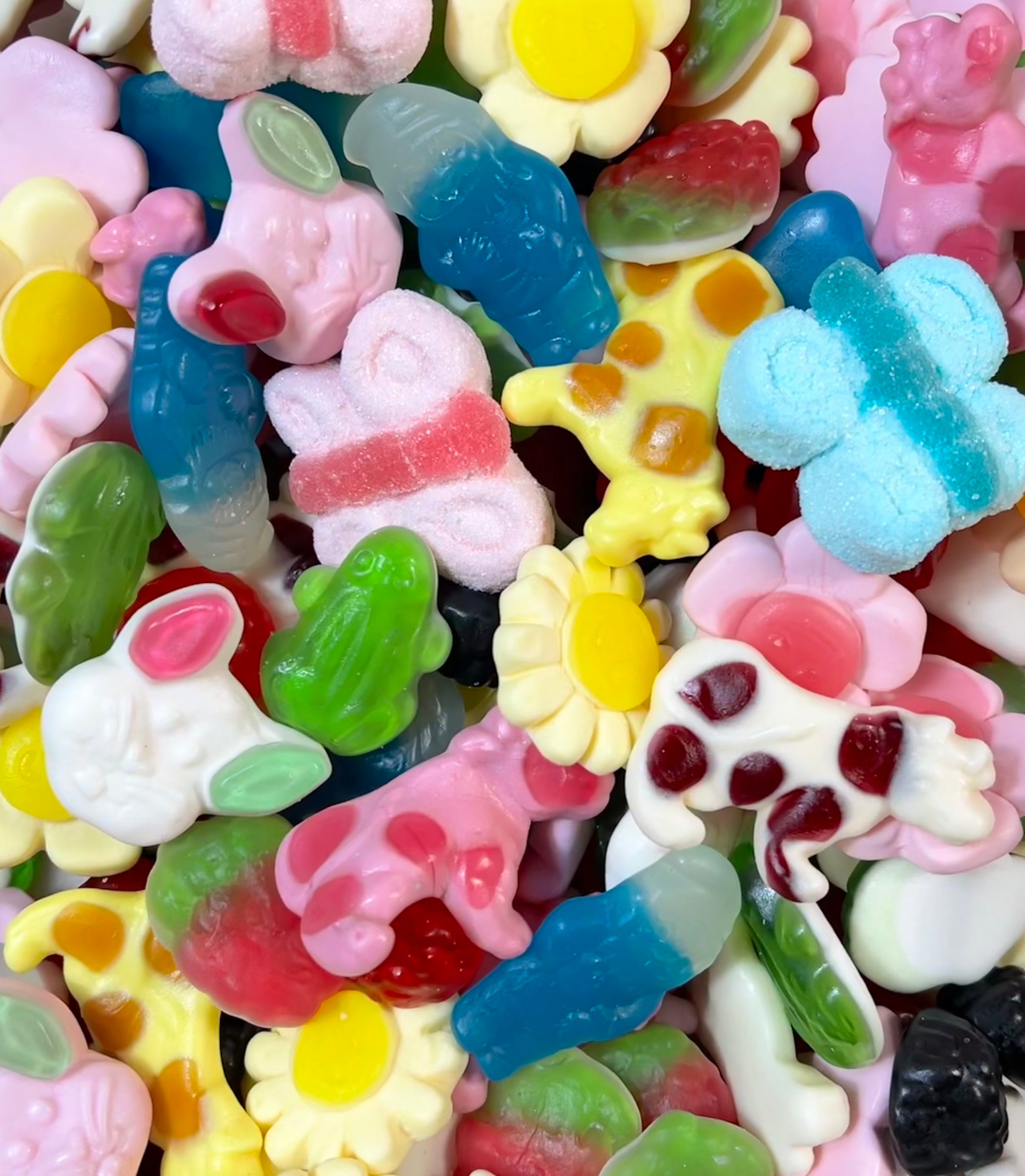 Swedish Candy Mixed Bags – Scandi Candy