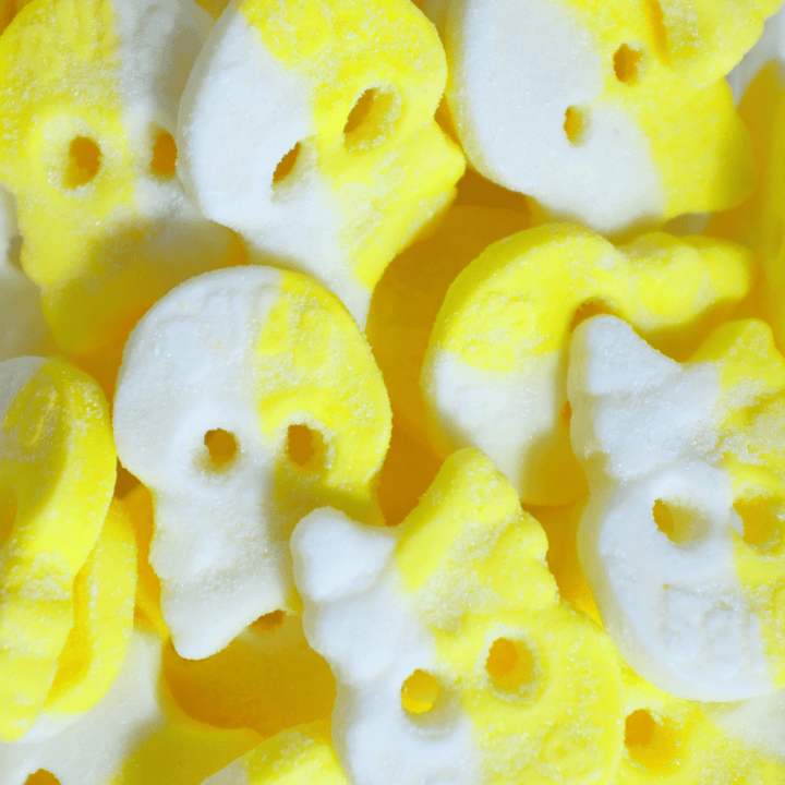 Fizzy/Sour Sweets – Scandi Candy
