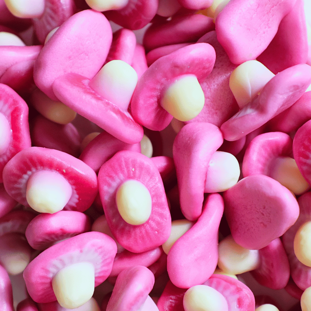 Gummy/Foam Sweets – Scandi Candy