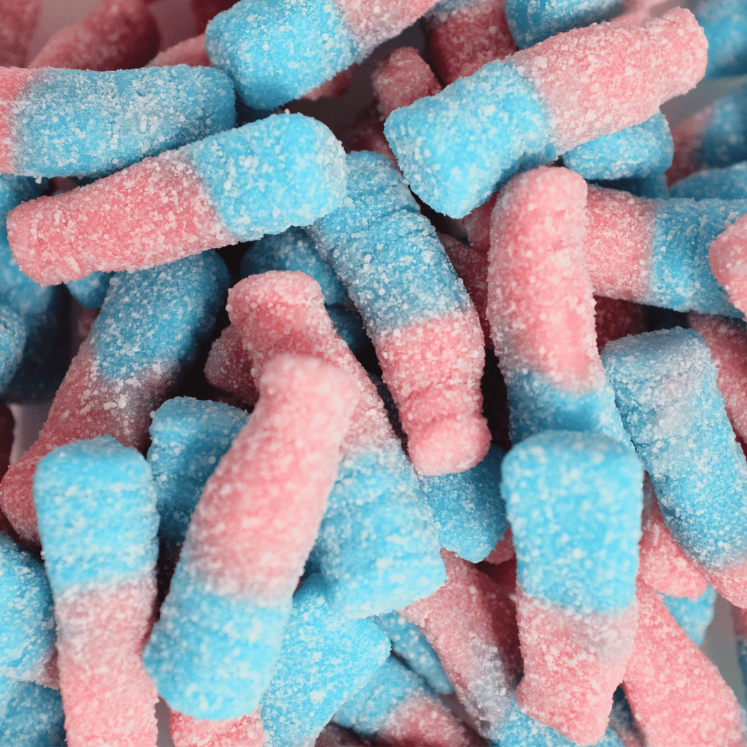 Swedish Candy | Fizzy/Sour Sweets – Scandi Candy