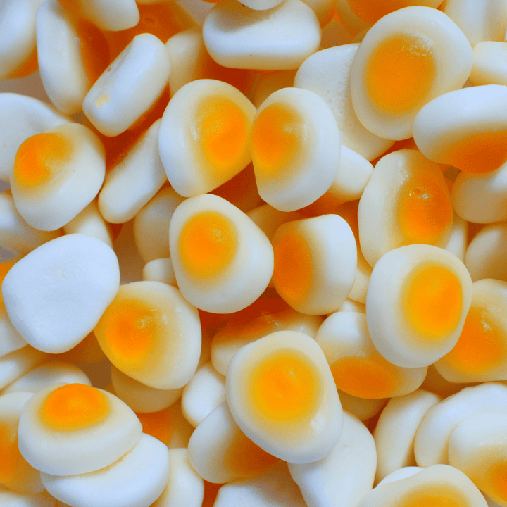 Gummy/Foam Sweets – Scandi Candy
