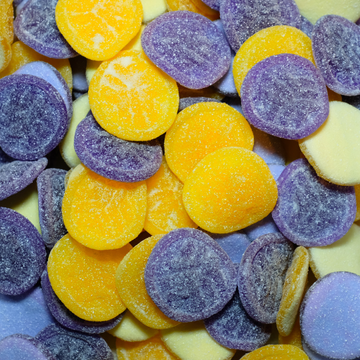 Gummy/Foam Sweets – Scandi Candy